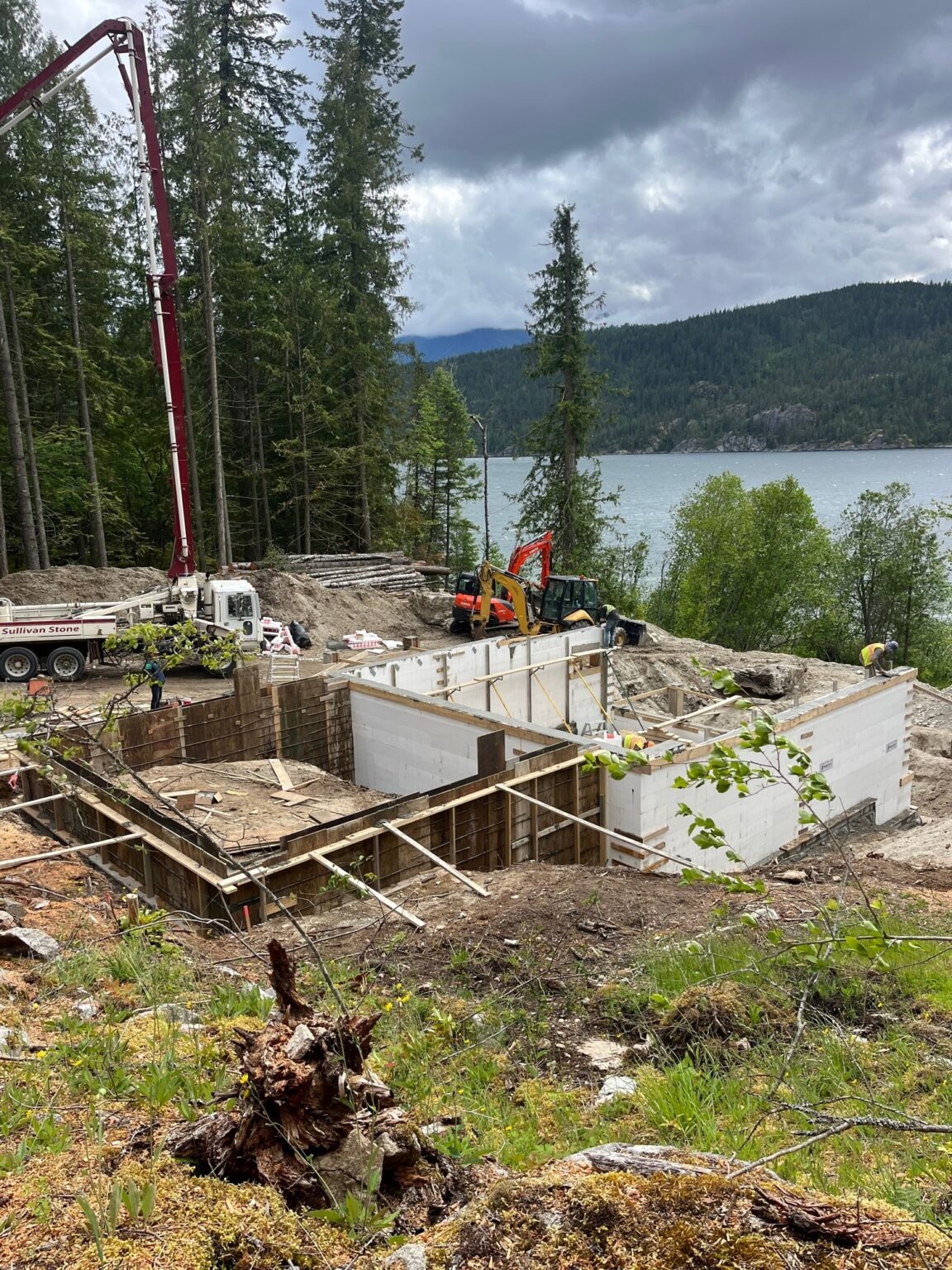 Service | Concrete Construction – Sullivan Stone